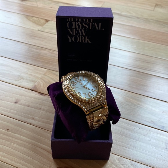 Jimmy Crystal New York | Accessories | Jimmy Crystal New York Ladies ...